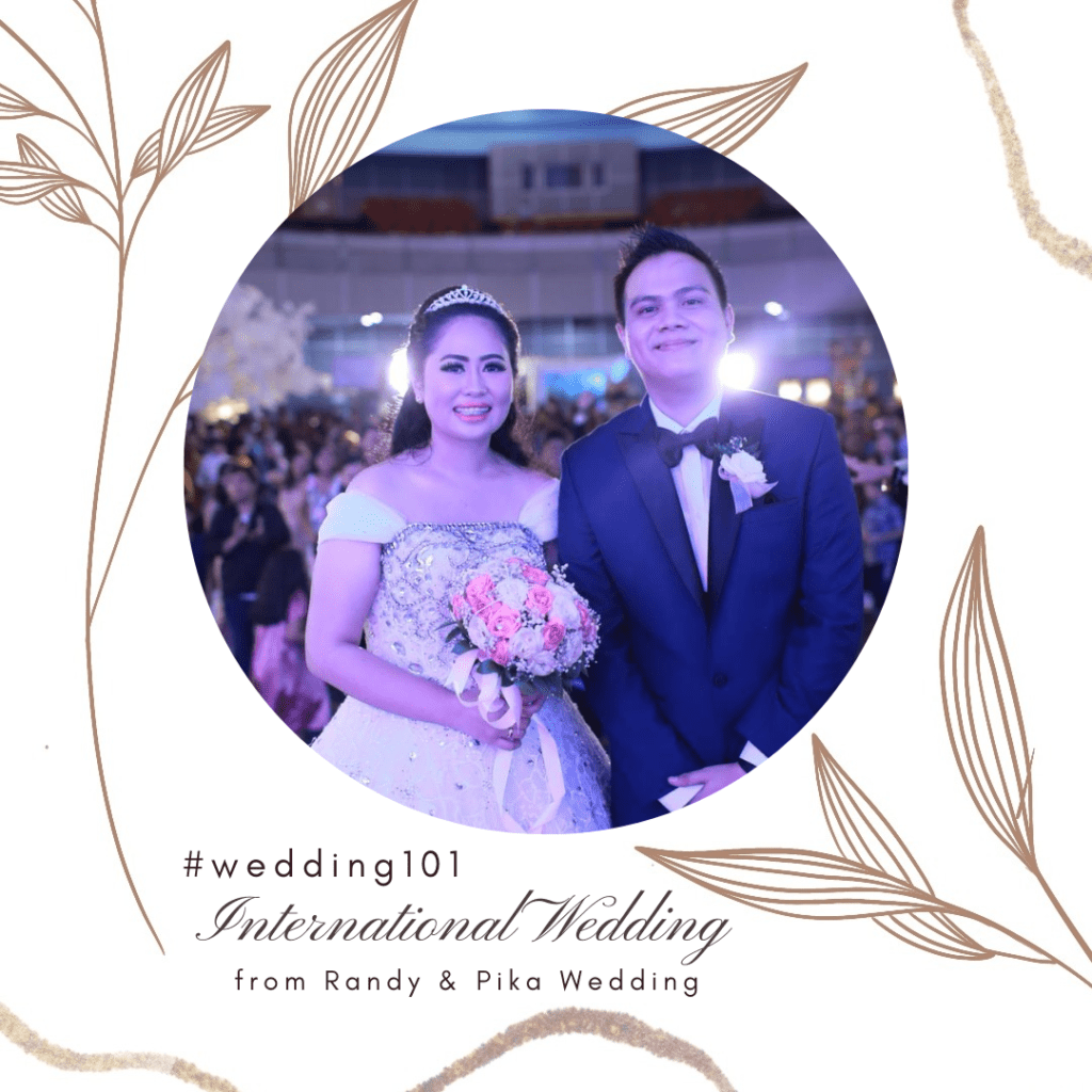 Randy & Pika Wedding at Smesco Convention Hall – Samastacara
